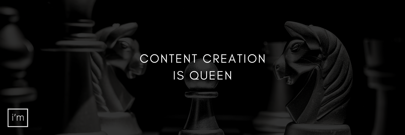 Content Creation is Queen - Every Day I'm Branding Inc.